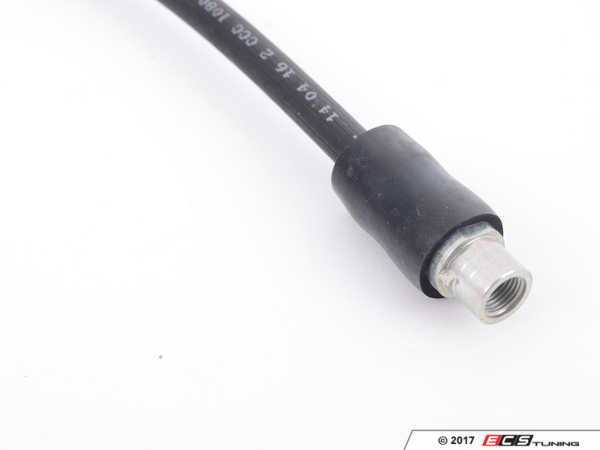 ATE - 8E0611707G - Front Brake Hose - Priced Each