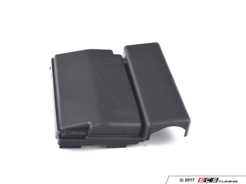 Genuine Volkswagen Audi - 5C0937132C - Fuse Panel Cover (5C0 937 132 C)
