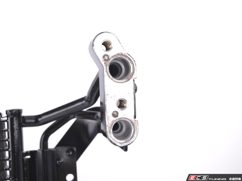 Genuine Volkswagen Audi - 5N0820411E - Air Conditioning Condenser (5N0 ...