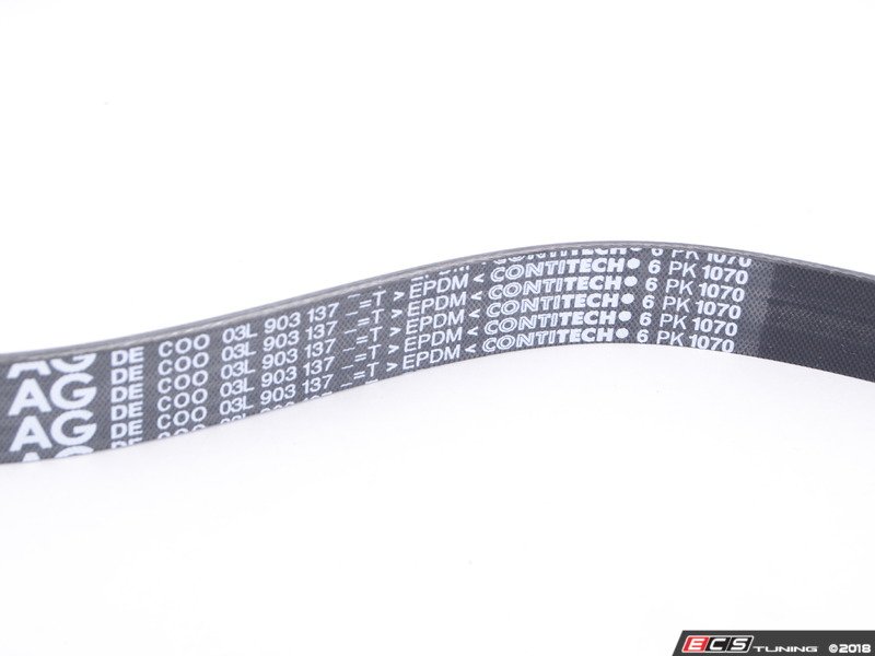 Genuine Volkswagen Audi - 03l109119eKT - Timing Belt Service Kit