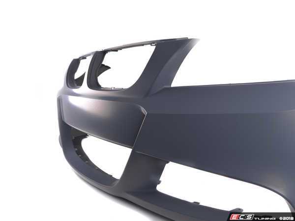 Genuine European BMW - 51117891388 - Euro M-Sport Front Bumper (51-11-7 ...