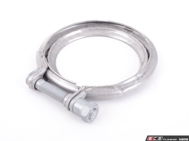 Genuine BMW - 18308631986 - MUFFLER CLAMP - (NO LONGER AVAILABLE) (18 ...
