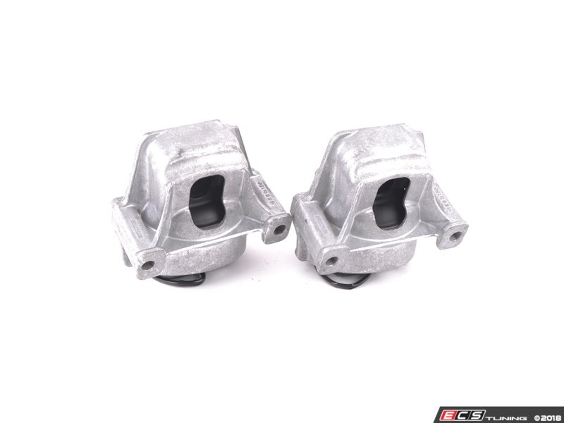 Genuine Volkswagen Audi - 8r0198381bKT1 - Engine Mount Kit (8r0 198 381 ...