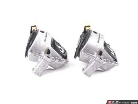 Genuine Volkswagen Audi - 8r0198381bKT1 - Engine Mount Kit (8r0 198 381 ...