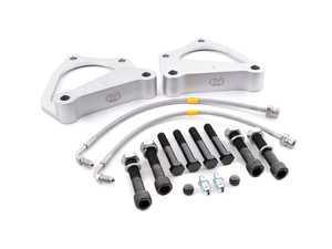 Assembled By ECS - BR0015KT - Build-Your-Own Dual Caliper Rear Brake ...