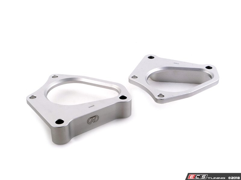 Creations Motorsport - BR0015 - Dual Rear Caliper Adapter Kit