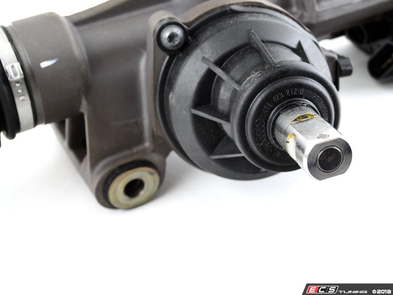 Genuine Volkswagen Audi - 8R1423055AF - Power Steering Rack Assembly ...