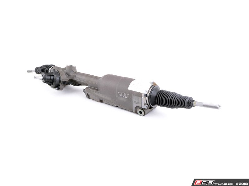 Genuine Volkswagen Audi - 8R1423055AF - Power Steering Rack Assembly ...