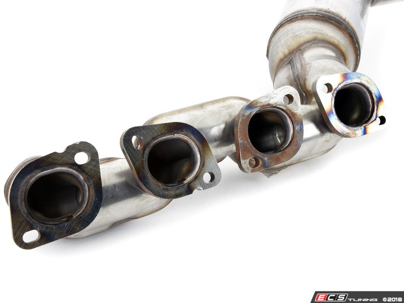 Genuine BMW - 18407568014 - E70 Exhaust Manifold with Catalytic ...