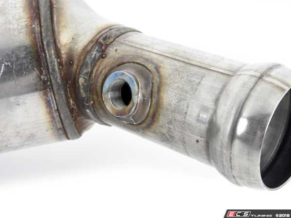 Genuine BMW - 18407568014 - E70 Exhaust Manifold with Catalytic ...