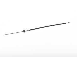 Volkswagen Golf VII 2.0T Gen3 Hood Parts - ECS Tuning