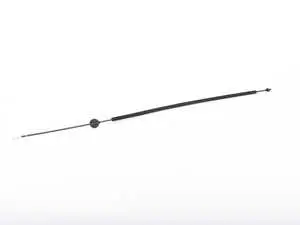 Genuine Volkswagen Audi - 5G1823531C - Hood Latch Release Cable - Front ...