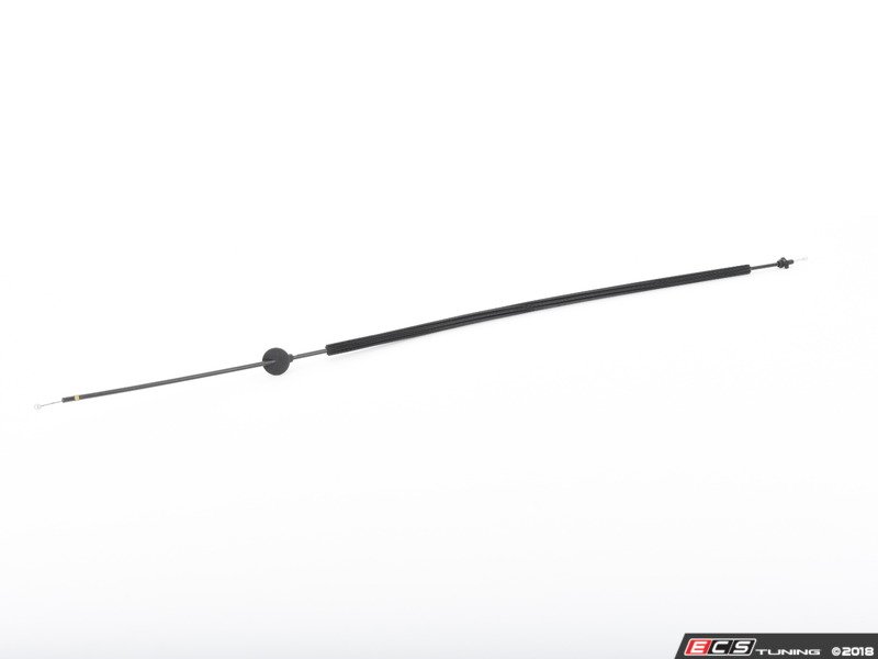 Genuine Volkswagen Audi - 5G0823535B - Hood Latch Release Cable - Rear ...