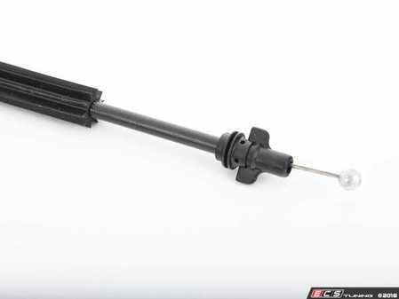 Genuine Volkswagen Audi - 5G0823535B - Hood Latch Release Cable - Rear ...