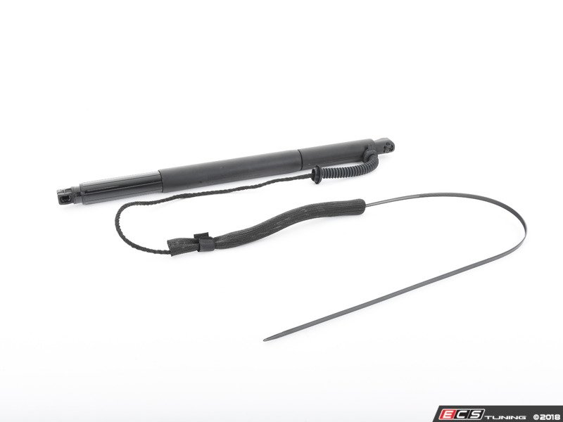 Genuine BMW - 51247332697 - E71 Hatch strut - left (51-24-7-332-697)