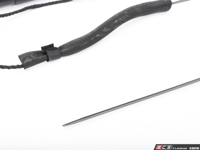 Genuine BMW - 51247332697 - E71 Hatch strut - left (51-24-7-332-697)