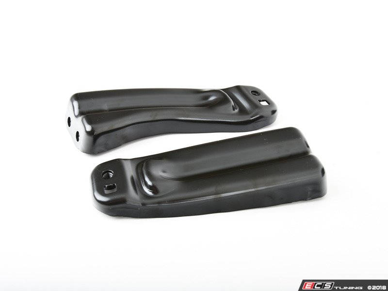 Genuine Volkswagen Audi - 3q0825902KT - OEM Alltrack Skid Plate Kit ...