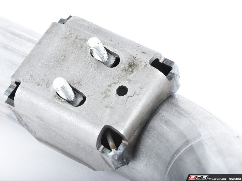 Genuine Mercedes Benz - 9014903419 - EXHAUST PIPE