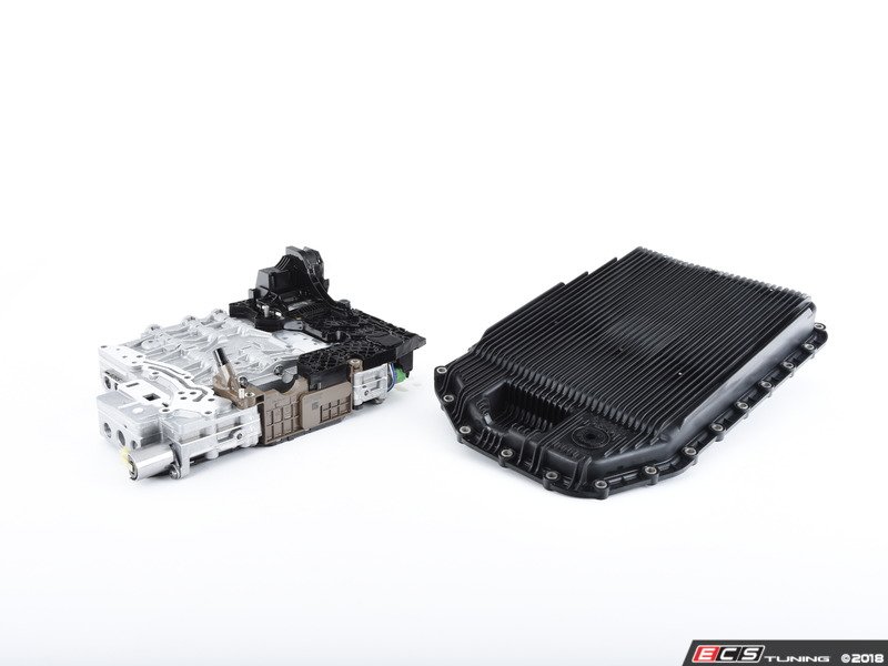 Genuine BMW - 24007647858 - Valve Body (Mechatronics) (24-00-7-647-858)