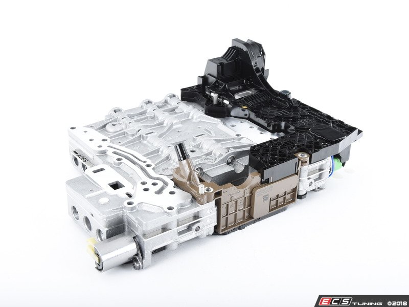 Genuine BMW - 24007647858 - Valve Body (Mechatronics) (24-00-7-647-858)