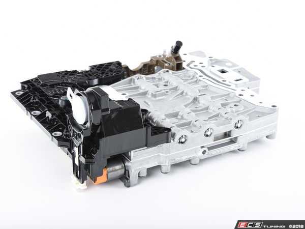 Genuine BMW - 24007647858 - Valve Body (Mechatronics) (24-00-7-647-858)