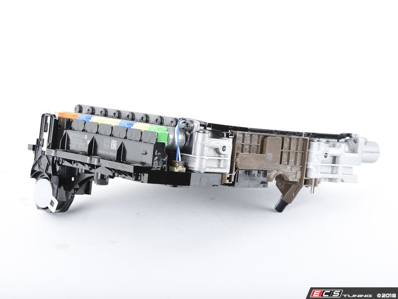 Genuine BMW - 24007647858 - Valve Body (Mechatronics) (24-00-7-647-858)