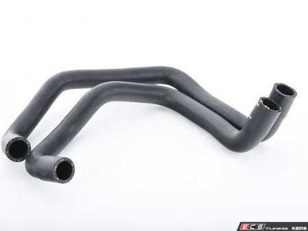 Genuine Volkswagen Audi - 7L0122073AC - Heater core hose set (7L0 122 ...