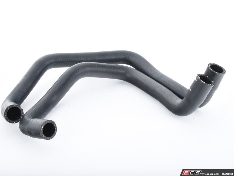 Genuine Volkswagen Audi - 7L0122073AC - Heater core hose set (7L0 122 ...
