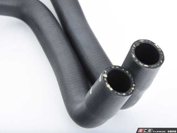 Genuine Volkswagen Audi - 7L0122073AC - Heater core hose set (7L0 122 ...