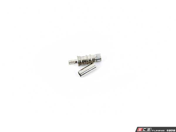 Genuine Volkswagen Audi - 000979910A - CONNECTOR (000 979 910 A)