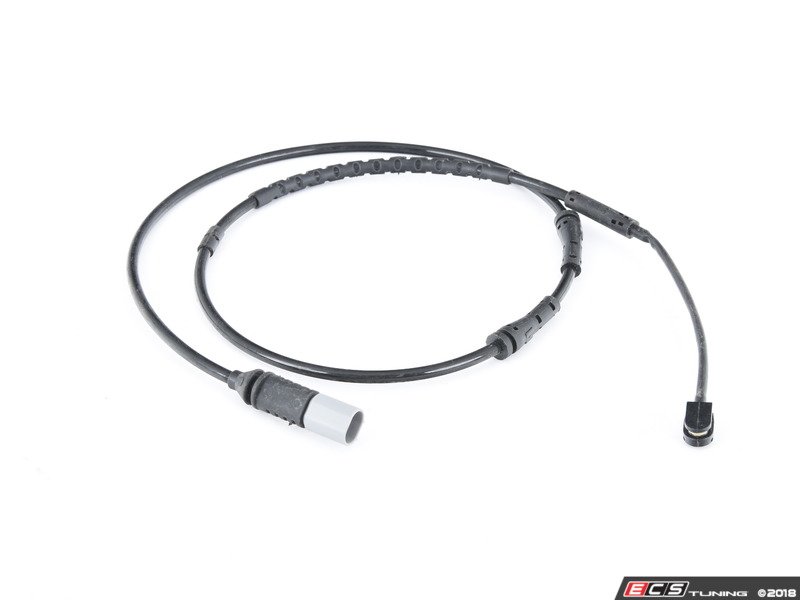 Holstein - 34356791958 - Brake Pad Wear Sensor - Front