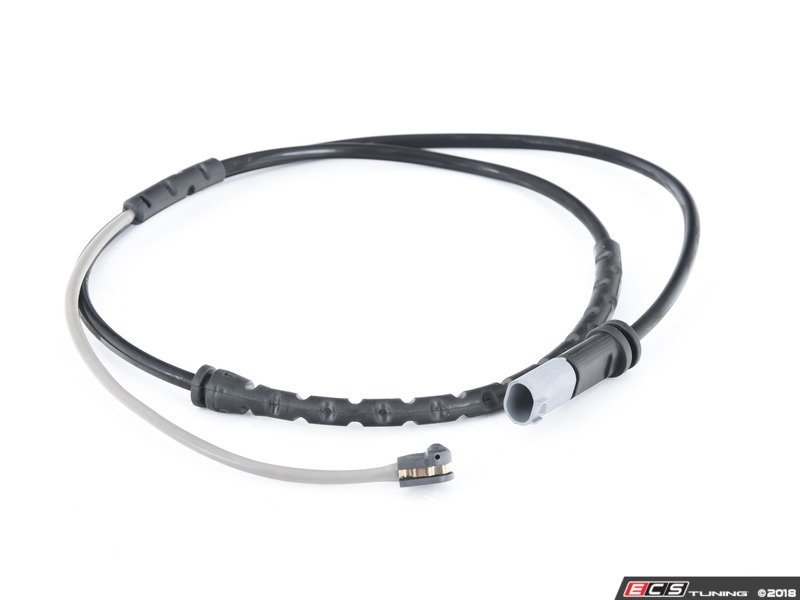 Holstein - 34356854168 - Rear Brake Pad Wear Sensor