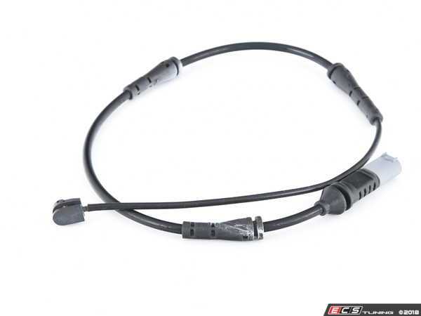 Holstein - 34356792289 - Front Brake Pad Wear Sensor