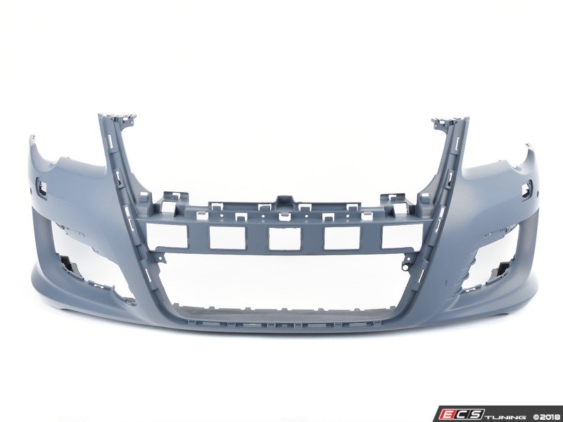 Genuine European Volkswagen Audi - 3C0807217AHGRU - R36 Front Bumper ...