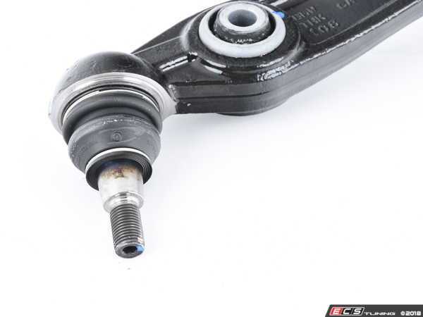 Genuine BMW - 31127850157 - Front control arm - left (31-12-7-850-157)