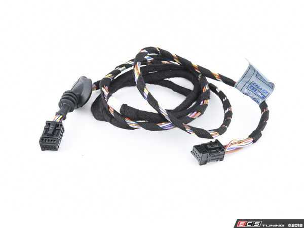 Genuine BMW - 61108407823 - WIRING (61-10-8-407-823)