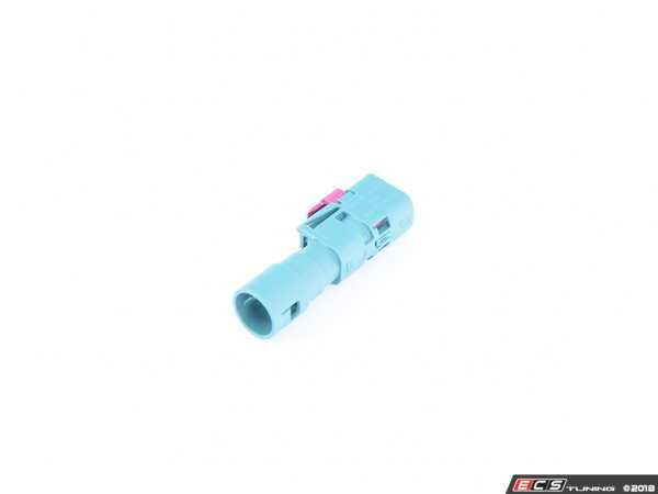 Genuine Volkswagen Audi - 4L0035576K - CONNECTOR (4L0 035 576 K)