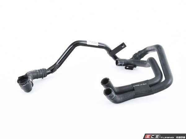 Genuine Volkswagen Audi - 7L6121065AJ - PIPE (7L6 121 065 AJ)