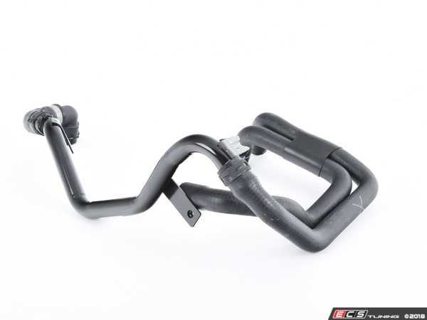 Genuine Volkswagen Audi - 7L6121065AJ - PIPE (7L6 121 065 AJ)