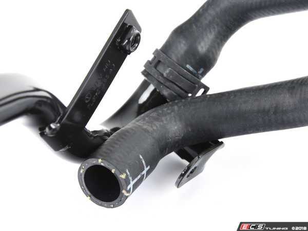 Genuine Volkswagen Audi - 7L6121065AJ - PIPE (7L6 121 065 AJ)