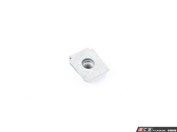 Genuine BMW - 07142452506 - Genuine C-Clip Nut (07-14-2-452-506)