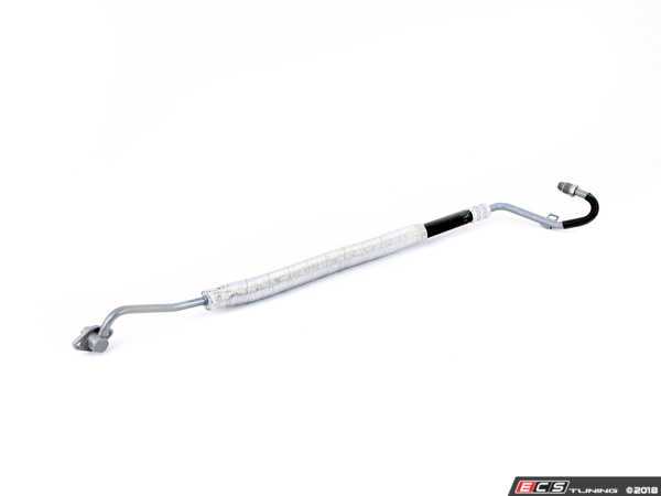 Genuine Volkswagen Audi - 7P0422893AB - FLEX. HOSE (7P0 422 893 AB)