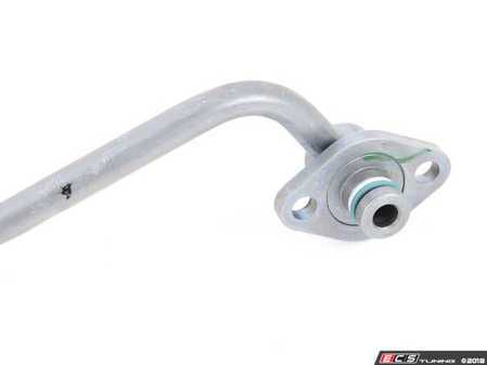 Genuine Volkswagen Audi - 7P0422893AB - FLEX. HOSE (7P0 422 893 AB)