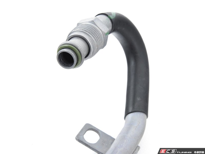 Genuine Volkswagen Audi - 7P0422893AB - FLEX. HOSE (7P0 422 893 AB)