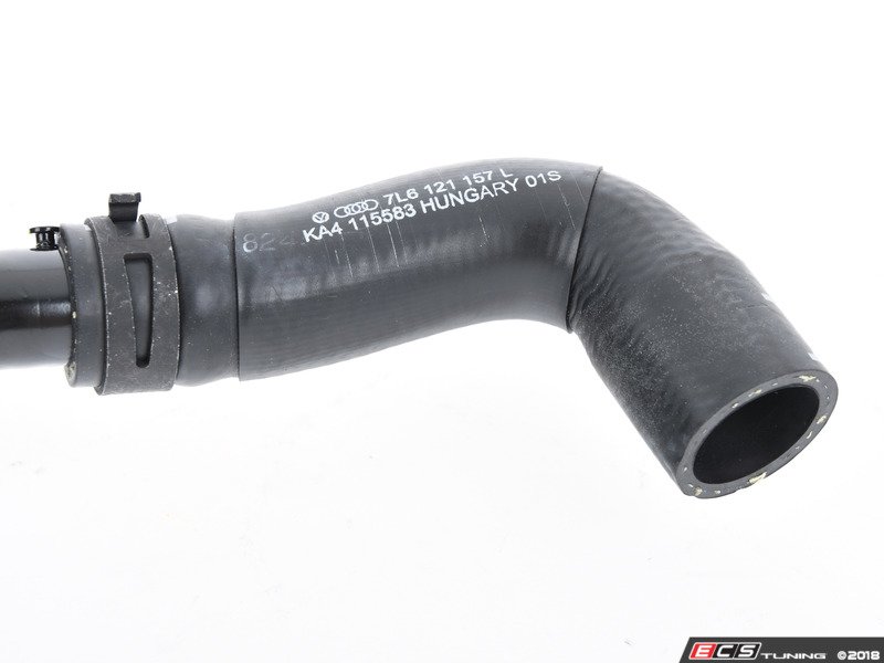 Genuine Volkswagen Audi - 7L6121065AG - PIPE (7L6 121 065 AG)