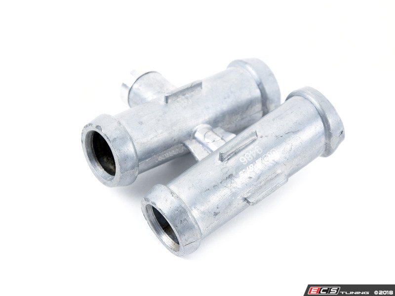 URO Premium - 17127515494-PRM - Connection Piece - Aluminum