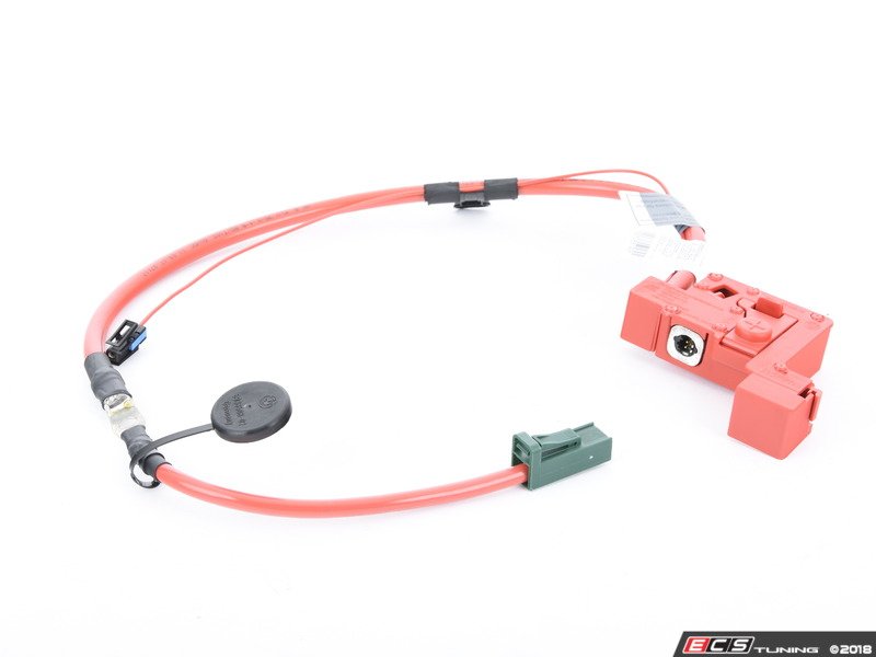 Genuine BMW - 61129249103 - Positive Battery Cable (61-12-9-249-103)