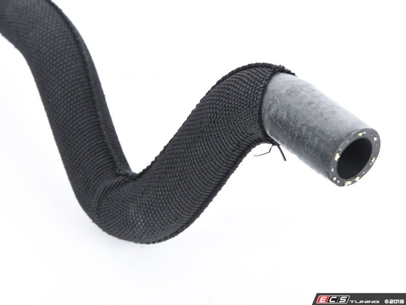 Genuine Volkswagen Audi - 7L6121070BE - WATER PIPE (7L6 121 070 BE)