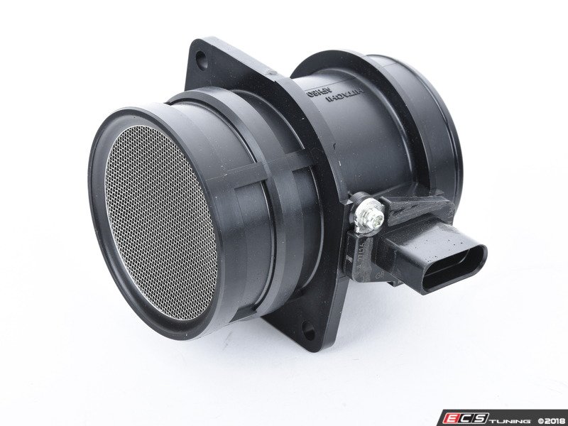 Hitachi - 06D906461 - Mass Air Flow Sensor (MAF)
