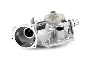 Genuine BMW - 64119484254 - Auxiliary Water Pump (64-11-9-484-254)